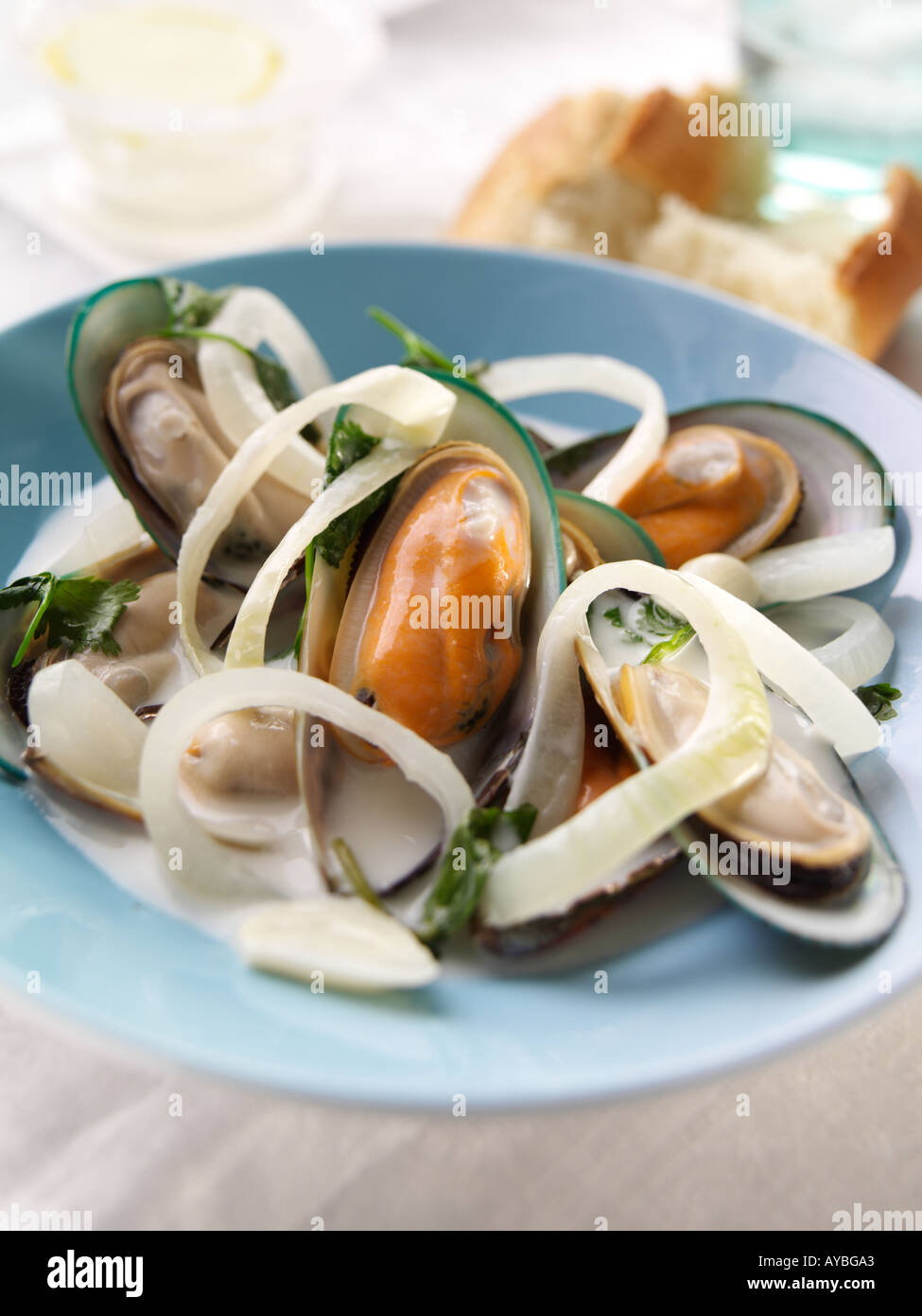 Individual portion thai fish stew hi-res stock photography and images ...