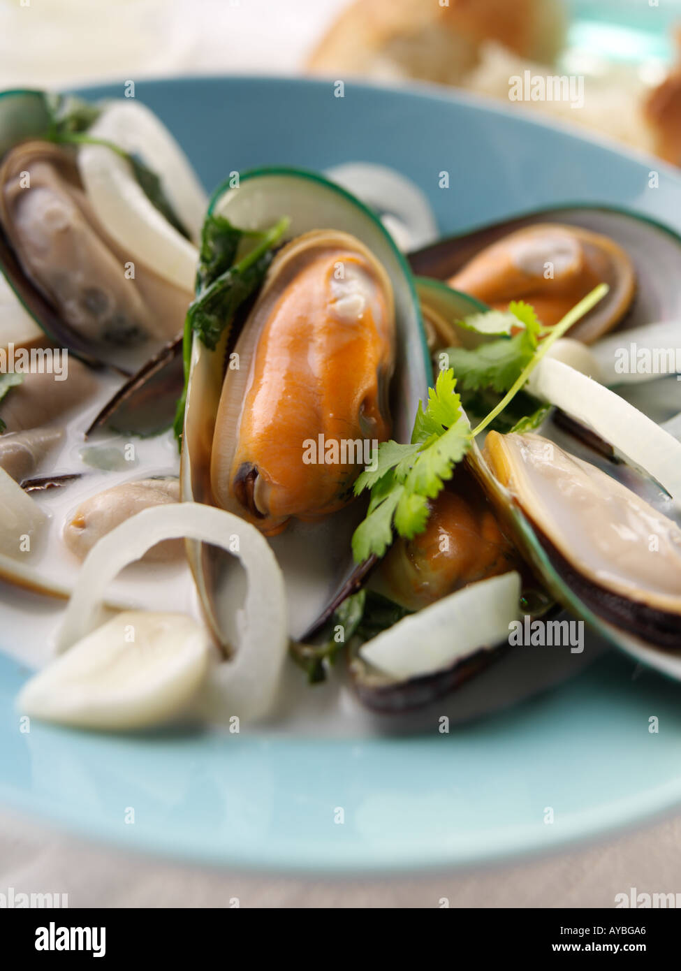 Individual portion thai fish stew hi-res stock photography and images ...