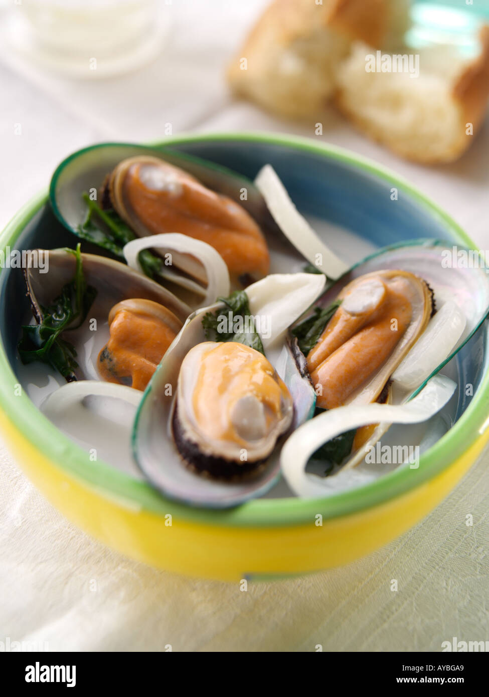 Individual portion thai fish stew hi-res stock photography and images ...