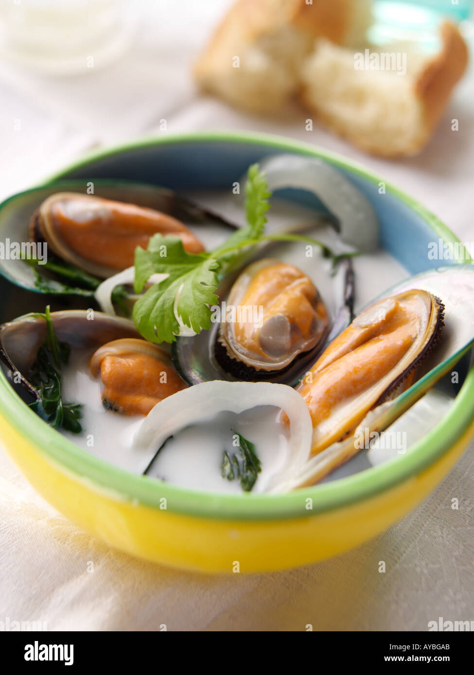 Individual portion thai fish stew hi-res stock photography and images ...