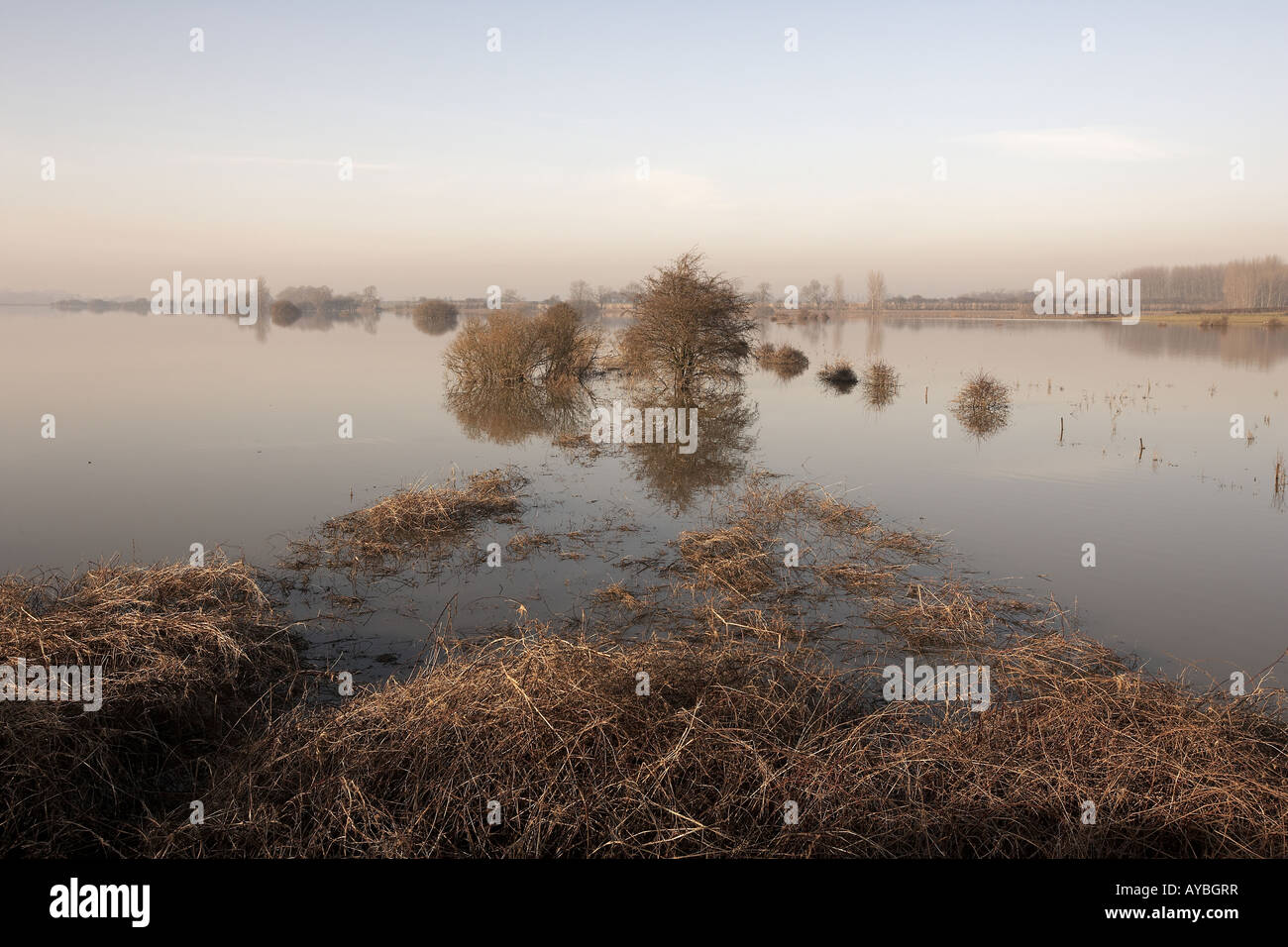 Flood after river burst it it banks hi-res stock photography and images ...