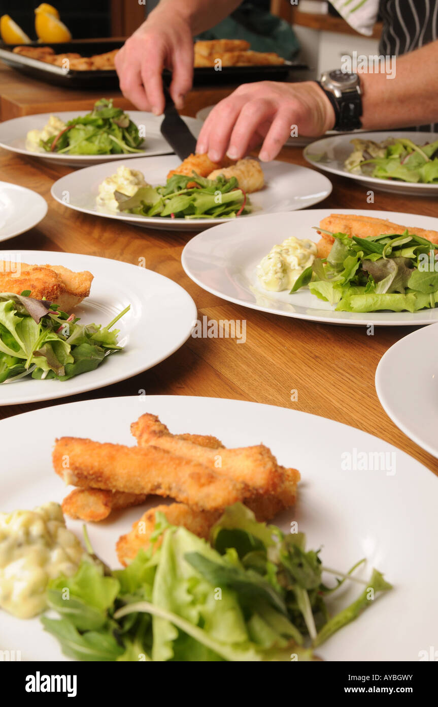 Cook dishes hi-res stock photography and images - Alamy