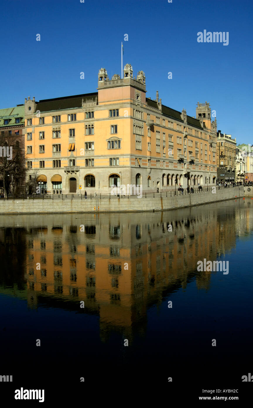 Rosenbad sweden hi-res stock photography and images - Alamy