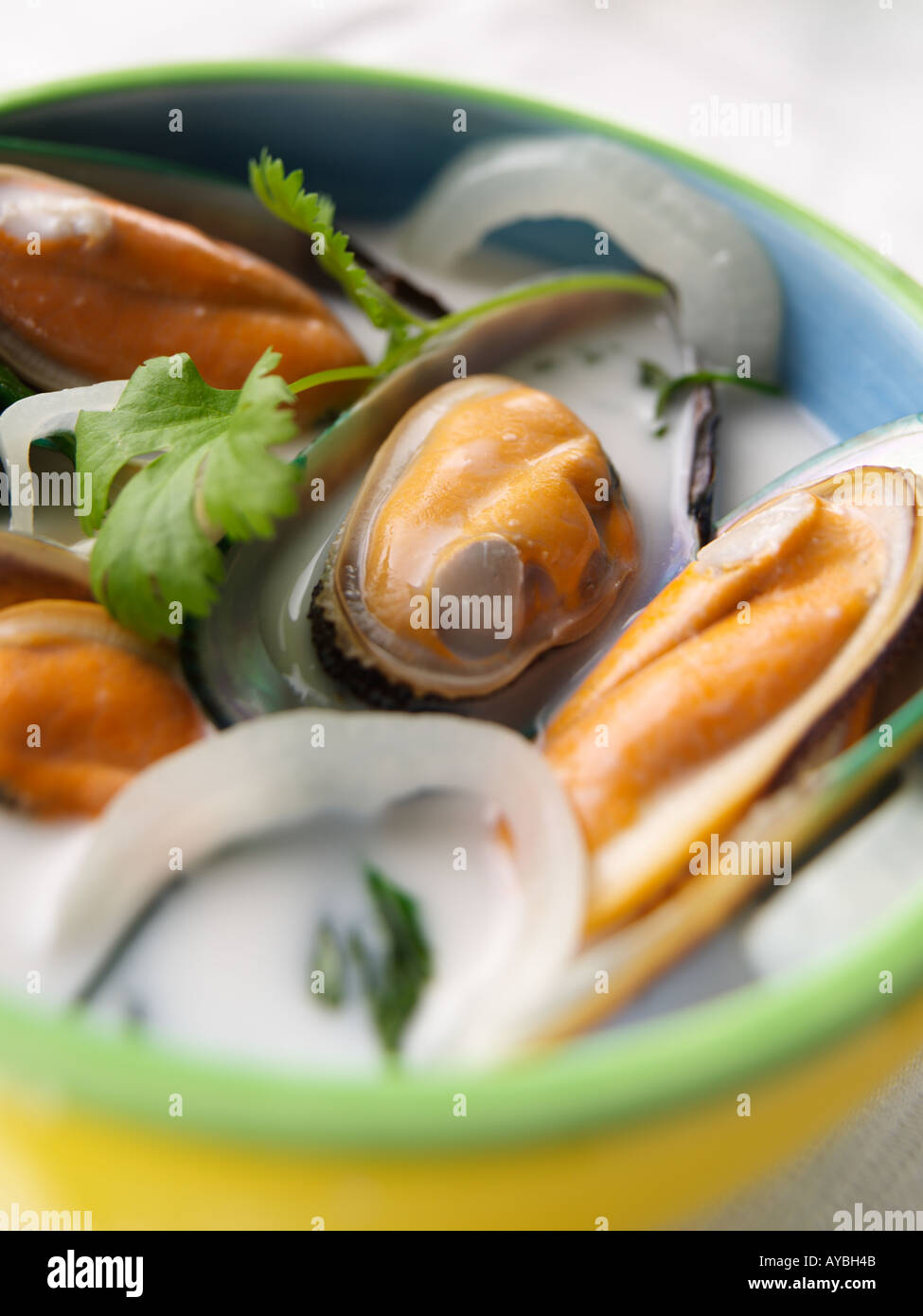 Individual portion thai fish stew hi-res stock photography and images ...