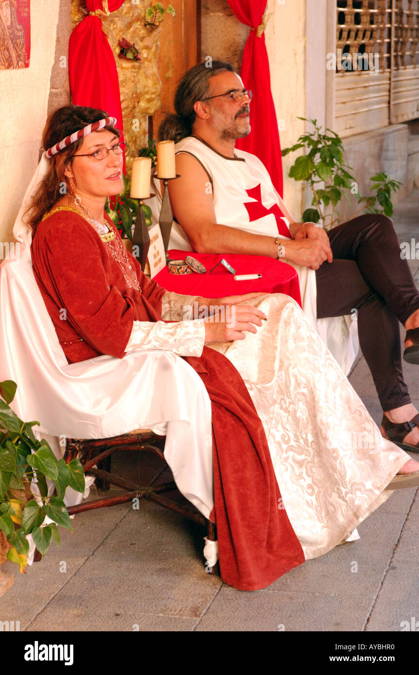 Festival Terra De Troubadors Castello D empuries Spain Kings And Quens festival-terra-de-troubadors-castello-d-empuries-spain-kings-and-quens