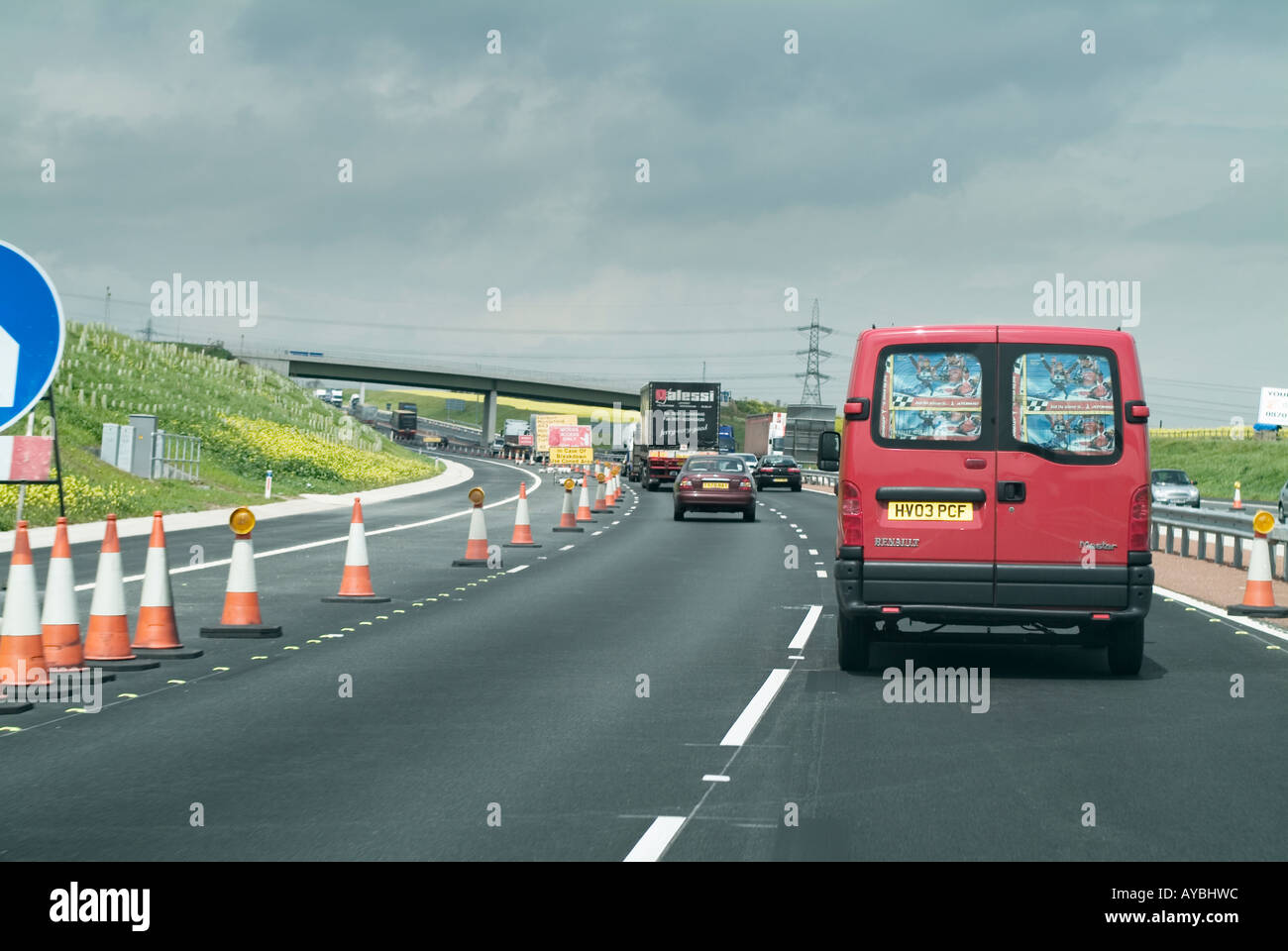 A1 Dual Carriageway Stock Photos & A1 Dual Carriageway Stock Images - Alamy