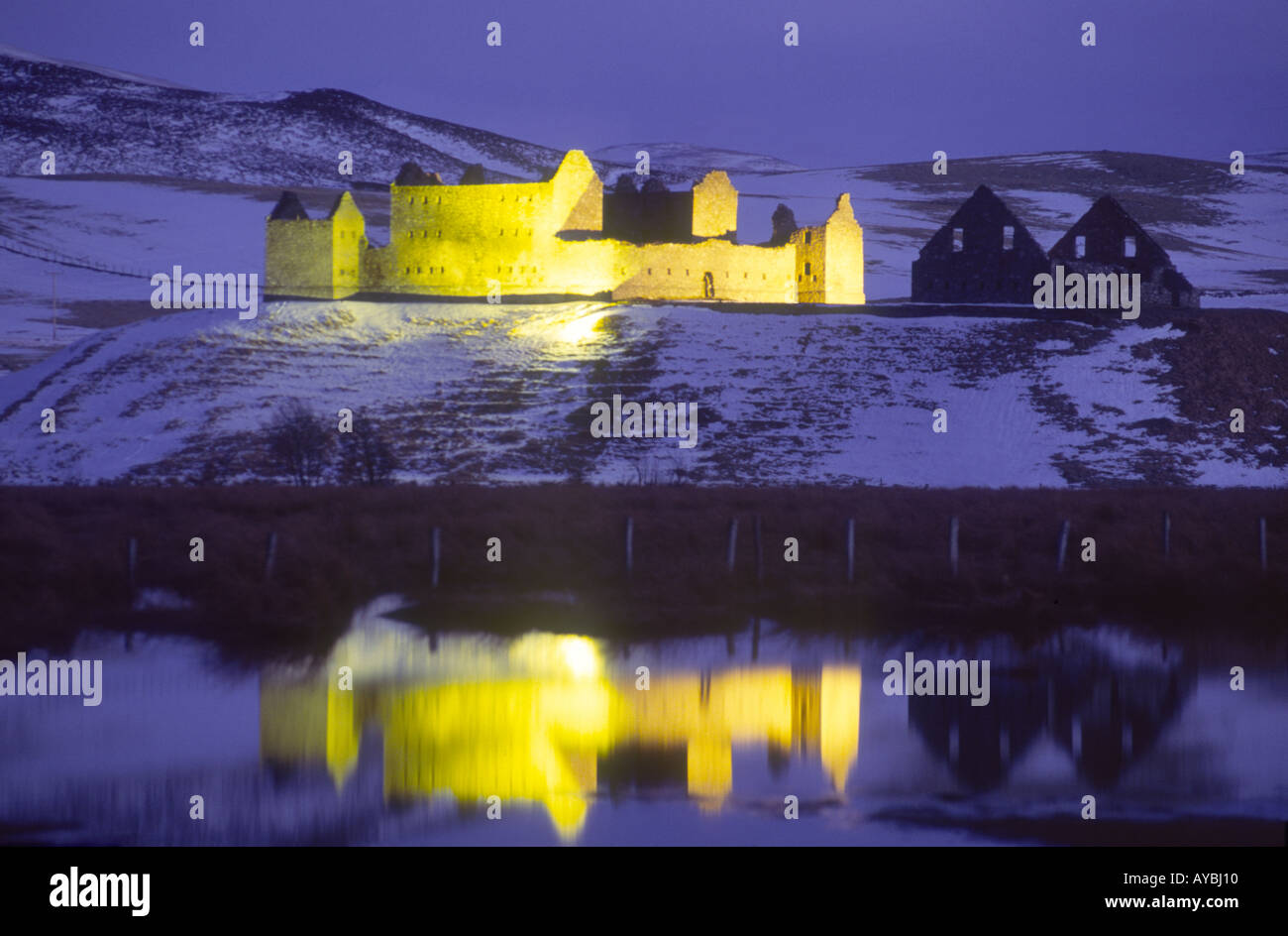 Clan ruthven hi-res stock photography and images - Alamy