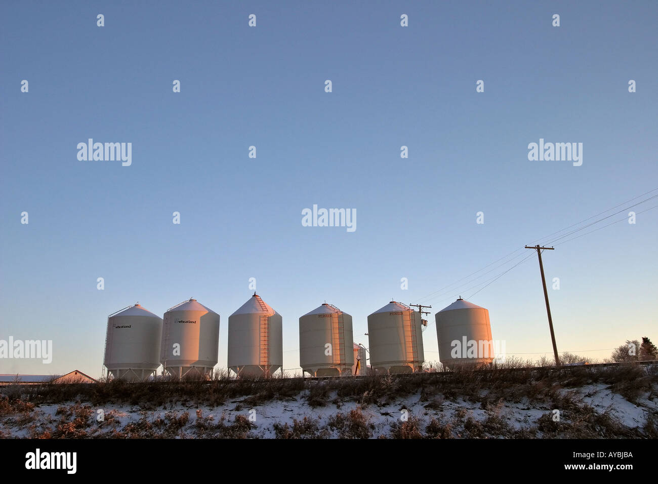 Bethune saskatchewan hi-res stock photography and images - Alamy