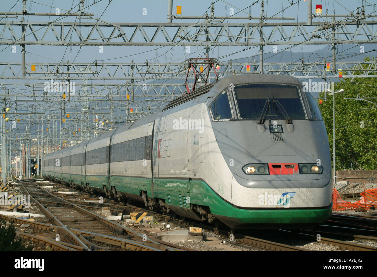 Florence smn station hi-res stock photography and images - Alamy