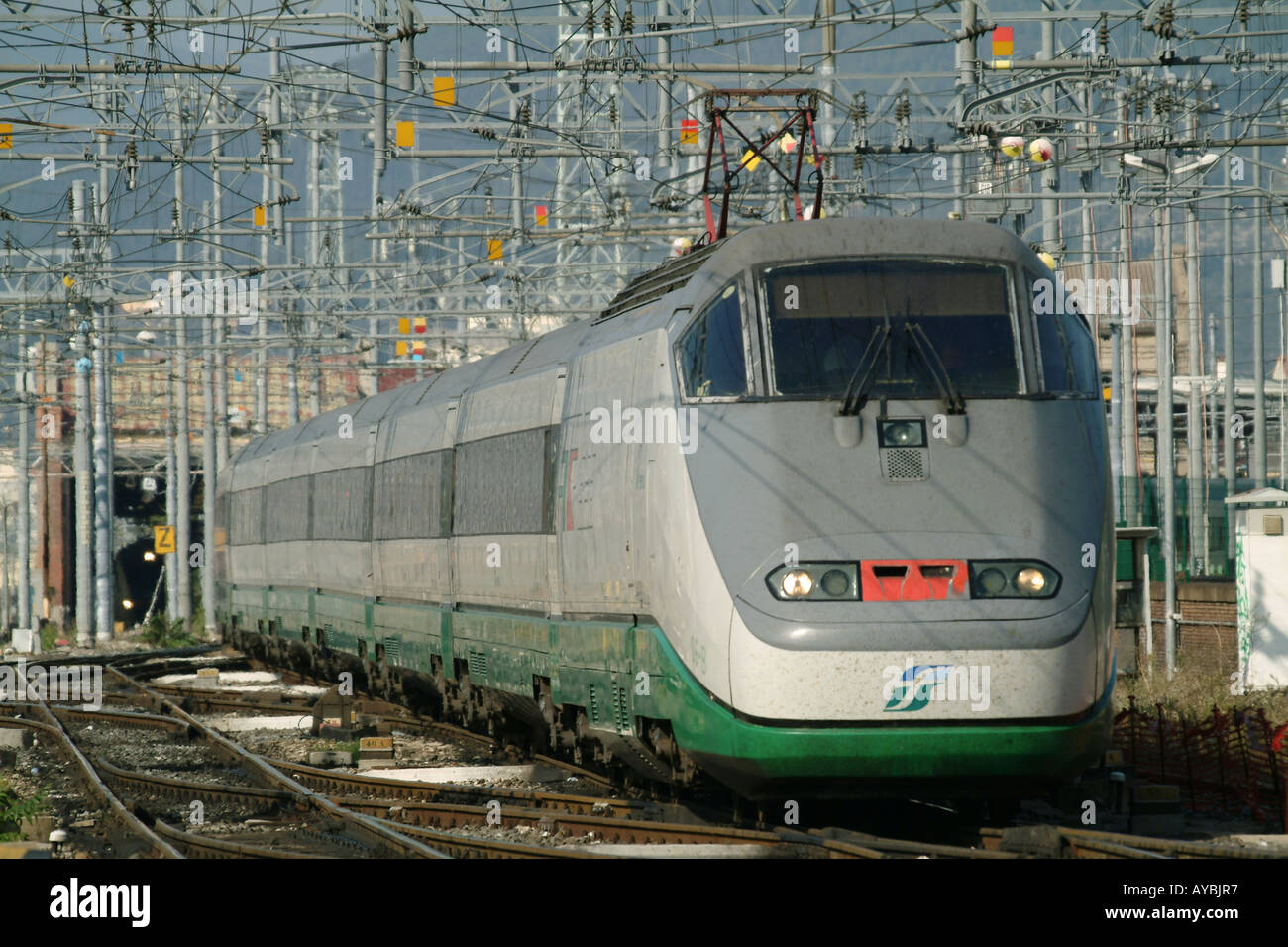 Florence smn station hi-res stock photography and images - Alamy