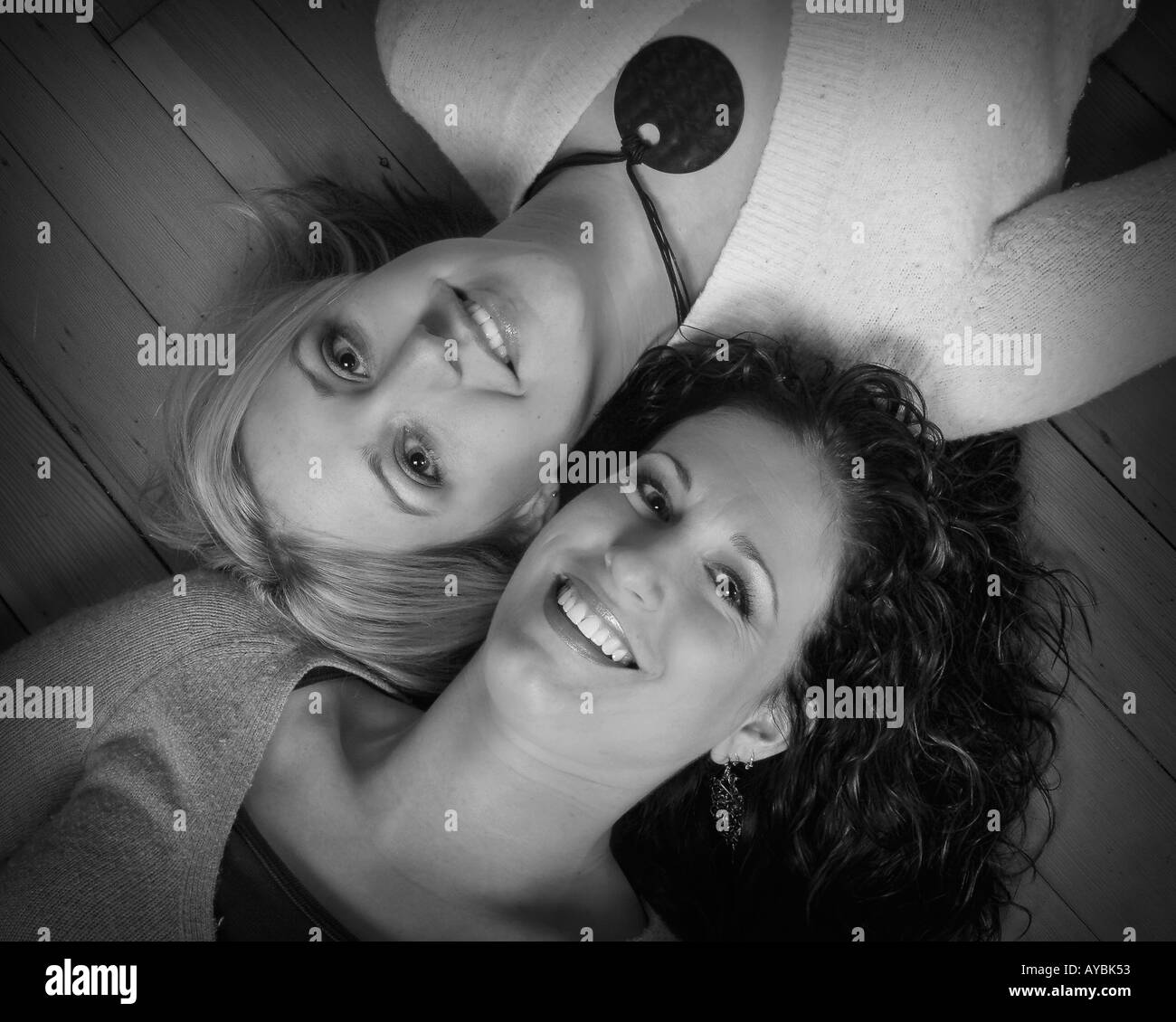 Portraits heads Black and White Stock Photos & Images - Alamy