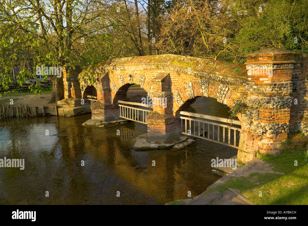 Valley of darent river hi-res stock photography and images - Alamy