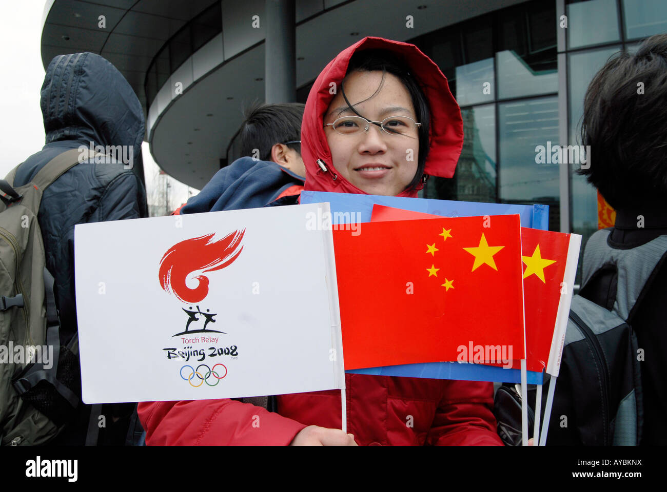 Uk olympic flag ceremony hi-res stock photography and images - Alamy