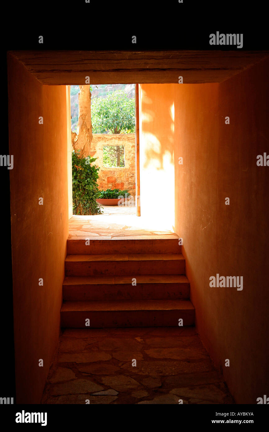 Interior of the Samode Palace, Samode, Rajasthan, India Stock Photo - Alamy