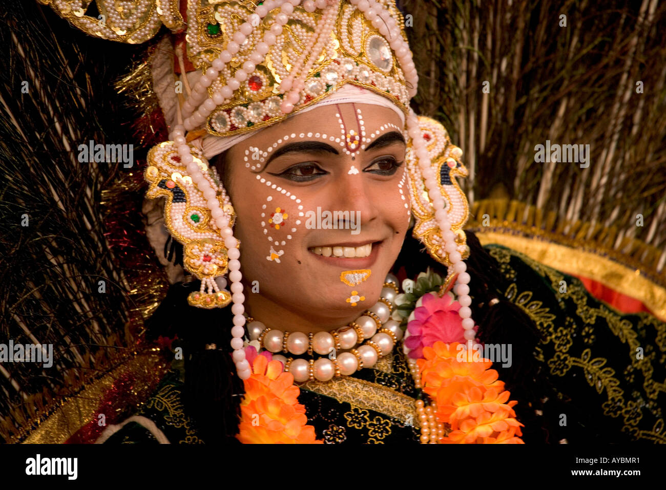 Diwali Festival of Lights Britomart Auckland New Zealand Stock Photo ...