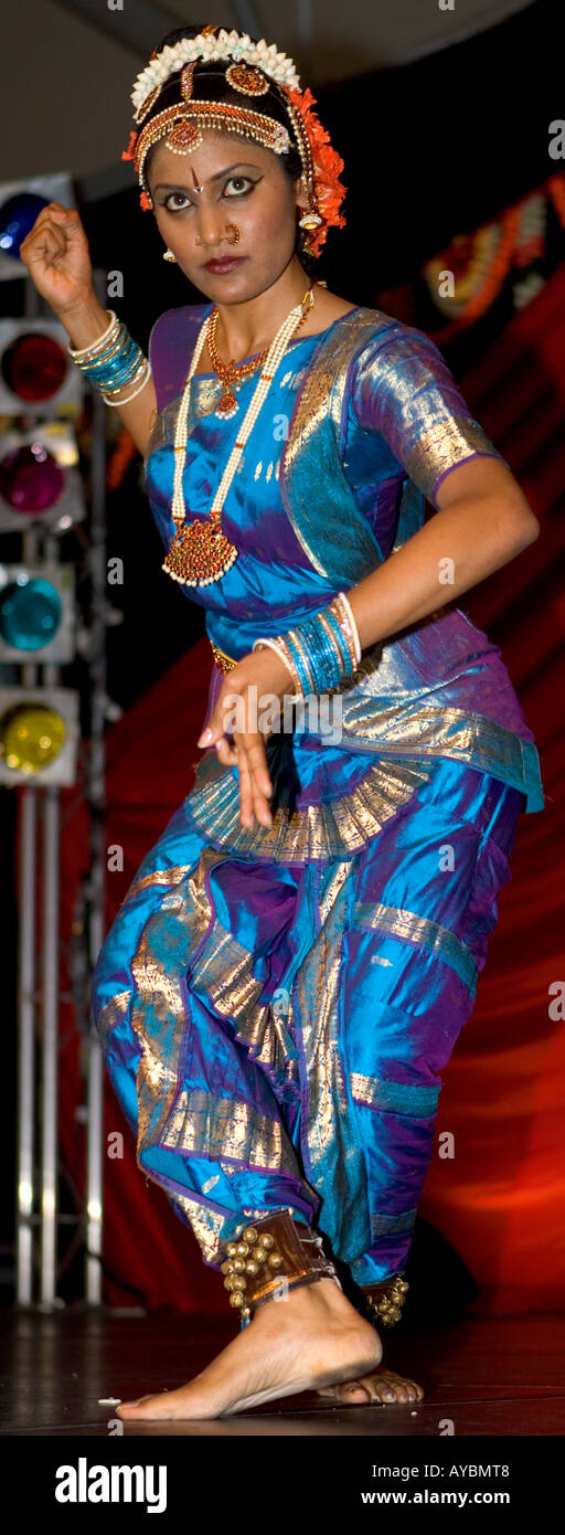 Diwali Festival of Lights Britomart Auckland New Zealand Stock Photo ...