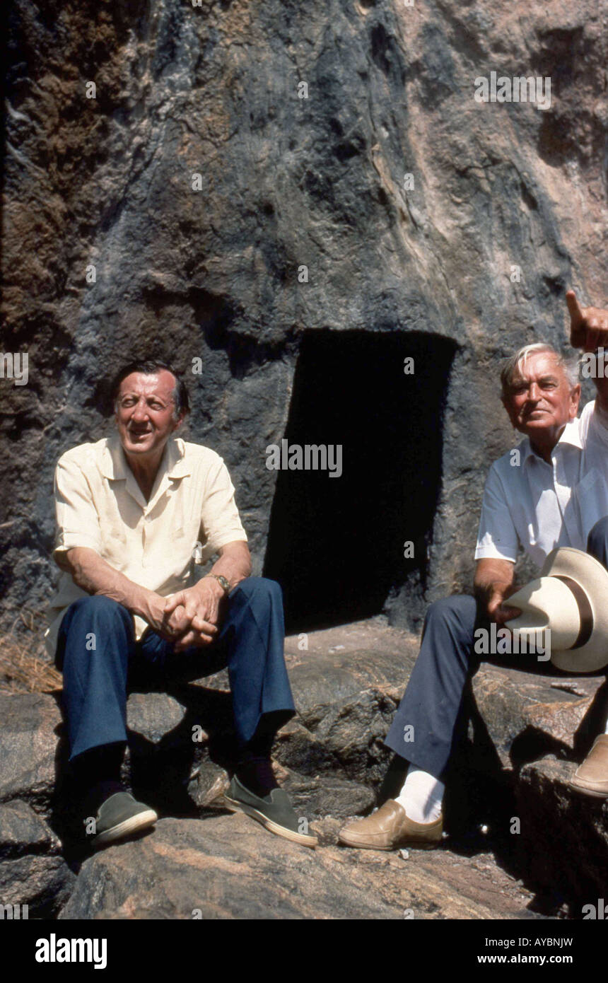A Passage To India Year 1984 Director David Lean David Lean Shooting