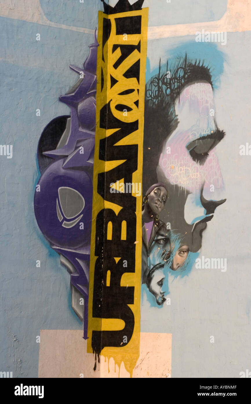 Graffit art hi-res stock photography and images - Alamy