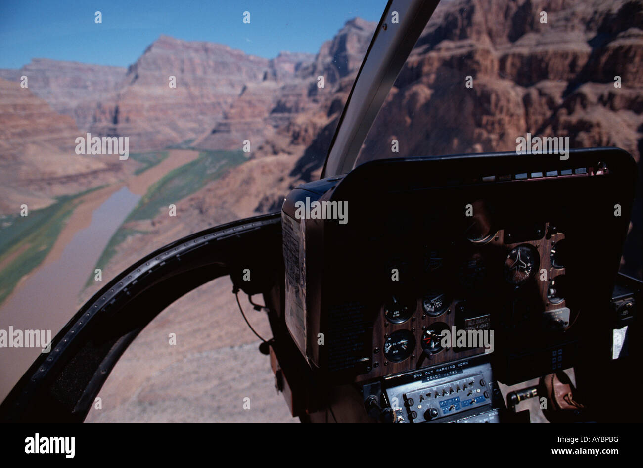 Grand canyon helicopters hi-res stock photography and images - Alamy