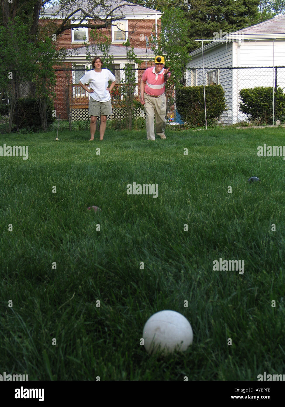 Boci ball hi-res stock photography and images - Alamy