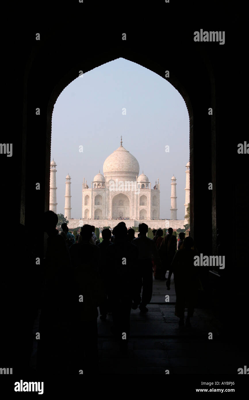 Chhatri of taj mahal hi-res stock photography and images - Alamy