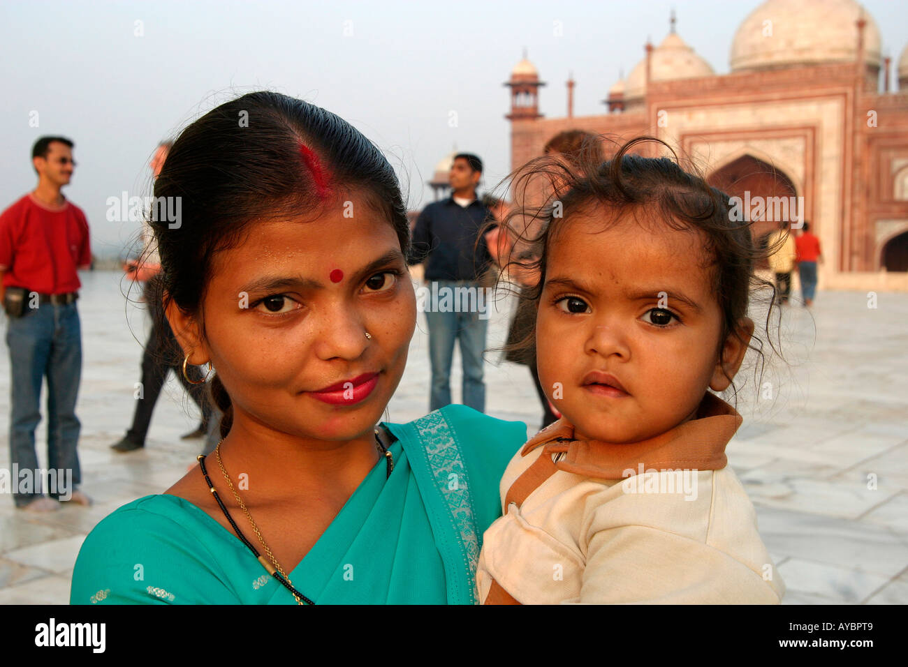 Shah jahan mumtaz mahal portrait hi-res stock photography and images ...
