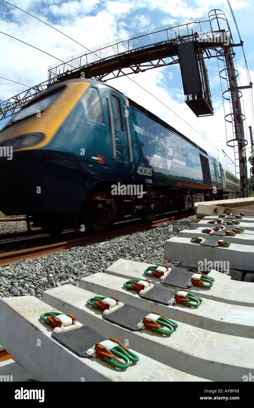 Class 43s hi-res stock photography and images - Alamy