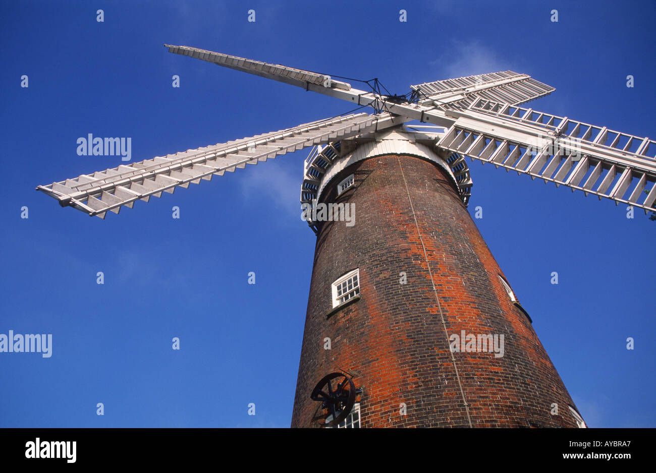Buttrams windmill hi-res stock photography and images - Alamy