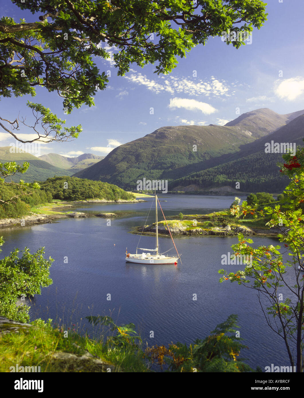 Ballachulish slate quarry hi-res stock photography and images - Alamy