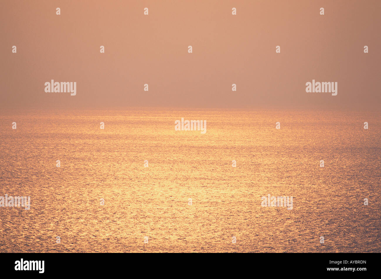 Sunlight on Water Stock Photo - Alamy