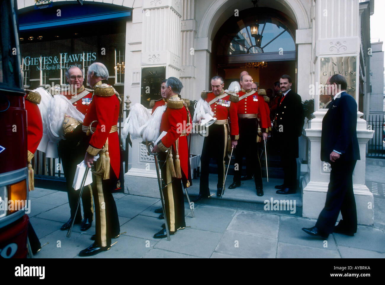 1 savile row hi-res stock photography and images - Alamy