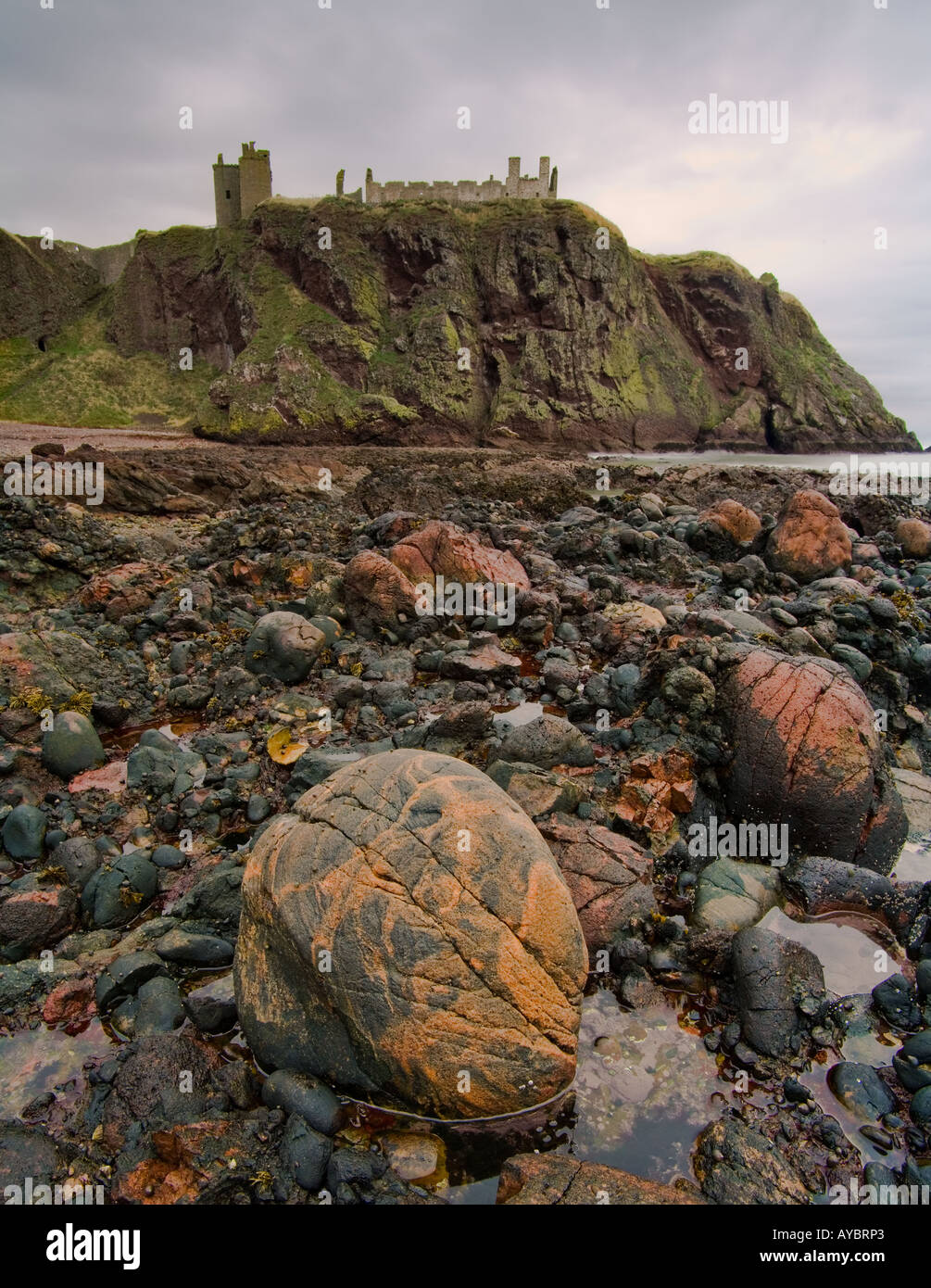 Stonehaven lodge hi-res stock photography and images - Alamy