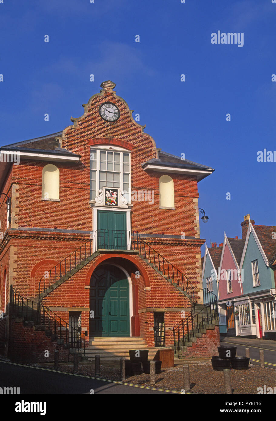 Woodbridge town square hi-res stock photography and images - Alamy