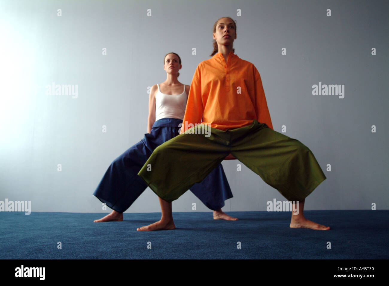 Assume the position Stock Photo - Alamy