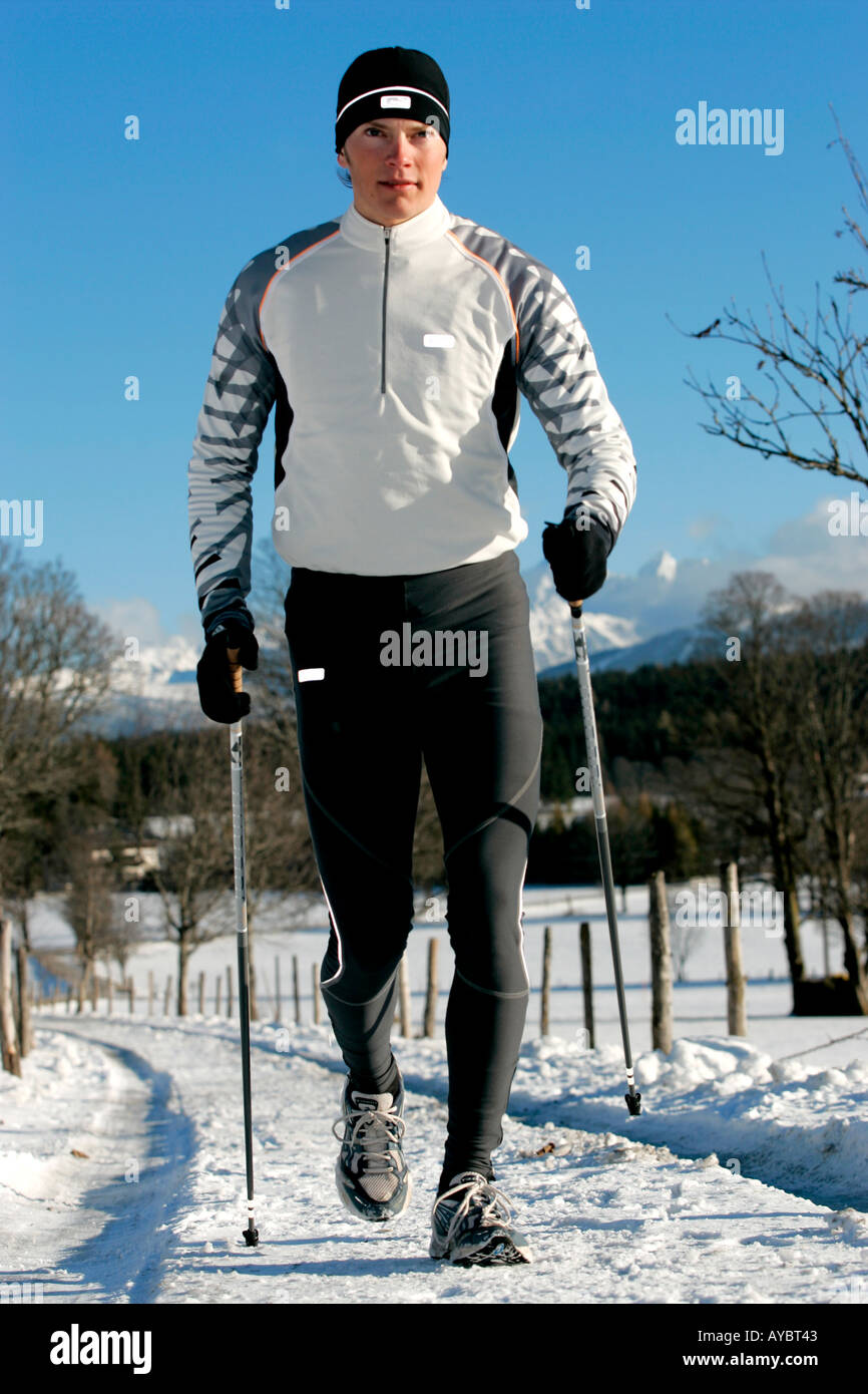 Nordic winters hi-res stock photography and images - Alamy