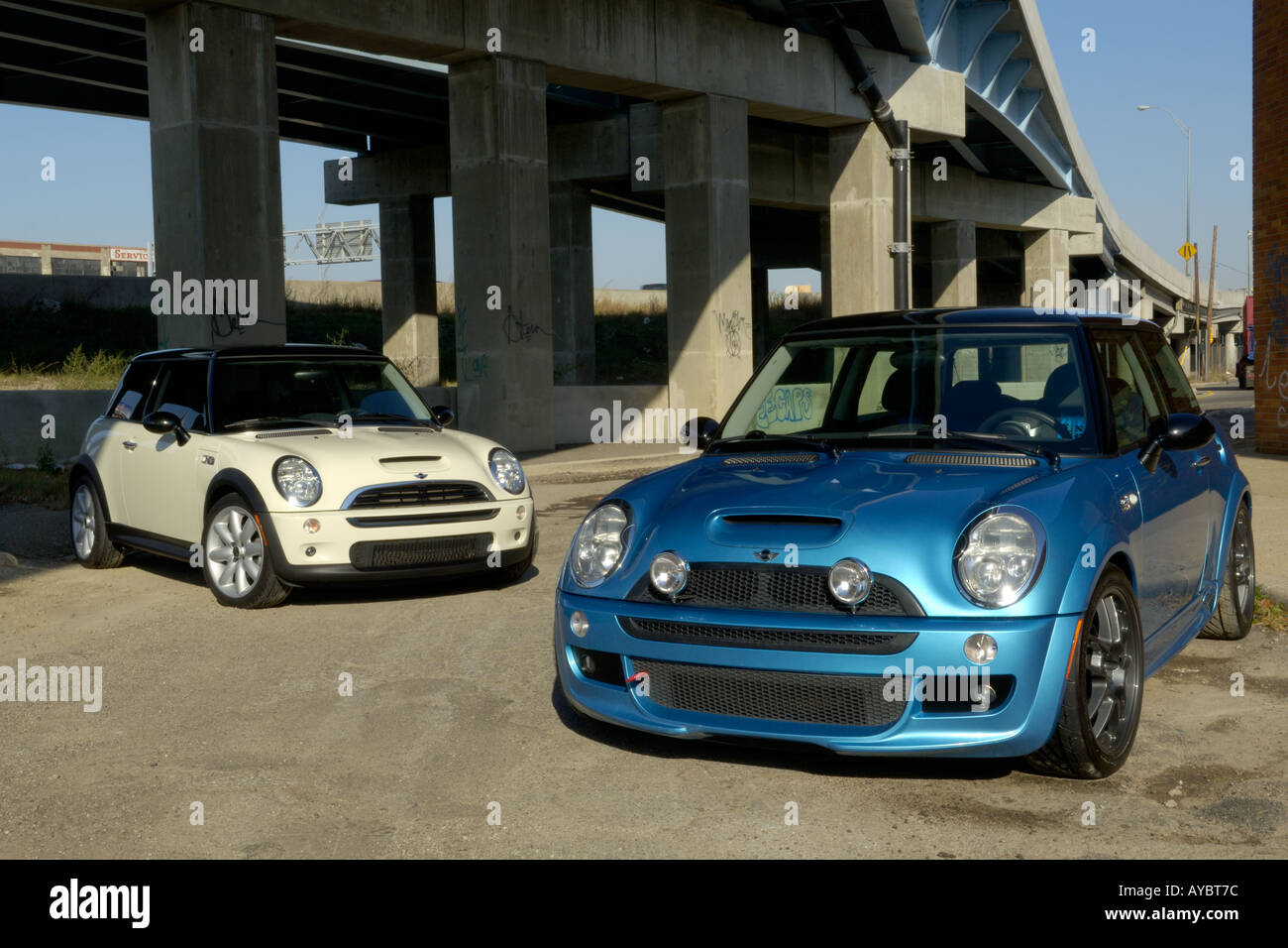 Custom modified mini hi-res stock photography and images - Alamy