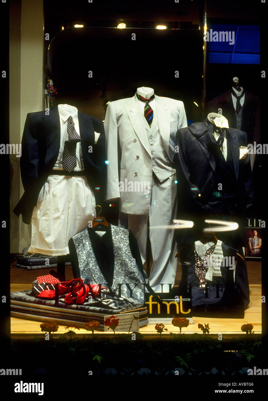 Tailor shop 1960 hi-res stock photography and images - Alamy