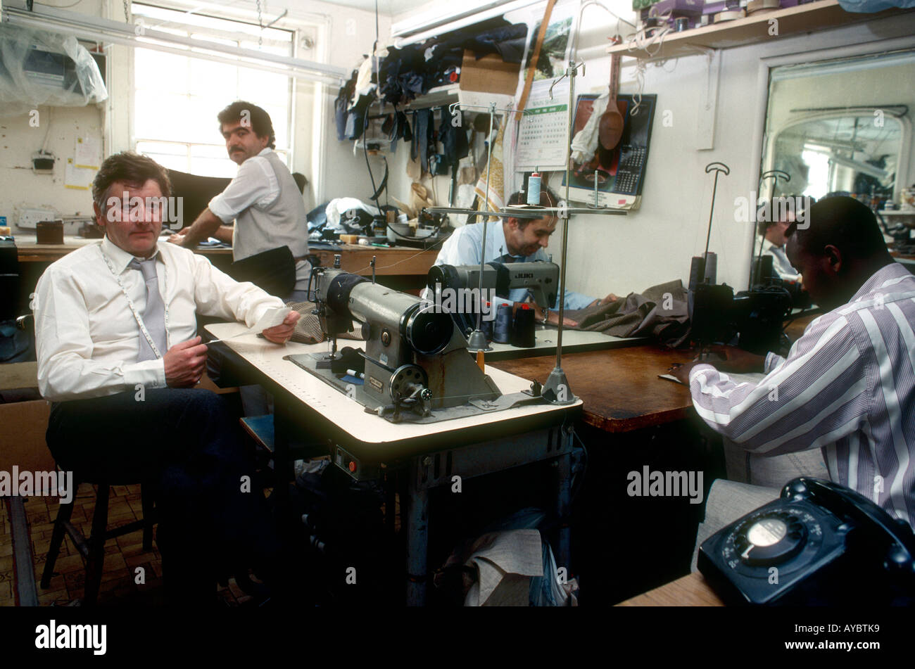 Sweat shops sewing hi-res stock photography and images - Alamy