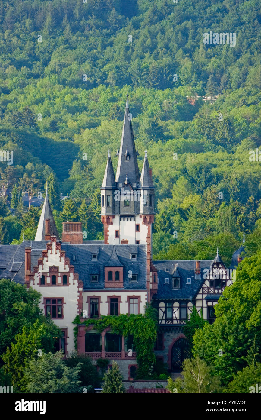 Taunus germany konigstein hi-res stock photography and images - Alamy