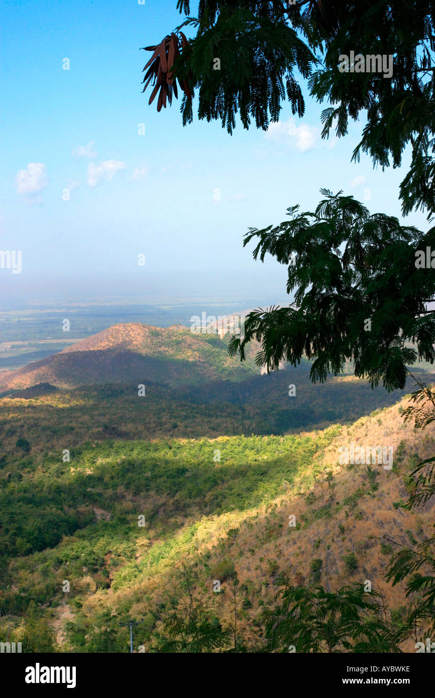 Shan plateau hi-res stock photography and images - Alamy