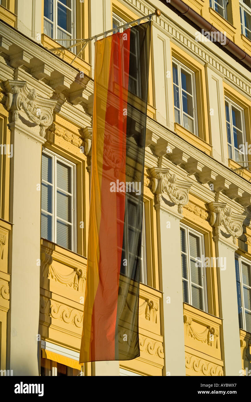 Bavaria flag hi-res stock photography and images - Alamy