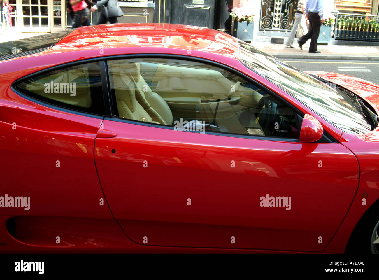 Enzo ferrari 1898 1988 hi-res stock photography and images - Alamy