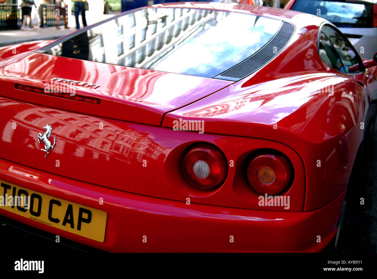 Enzo ferrari 1898 1988 hi-res stock photography and images - Alamy