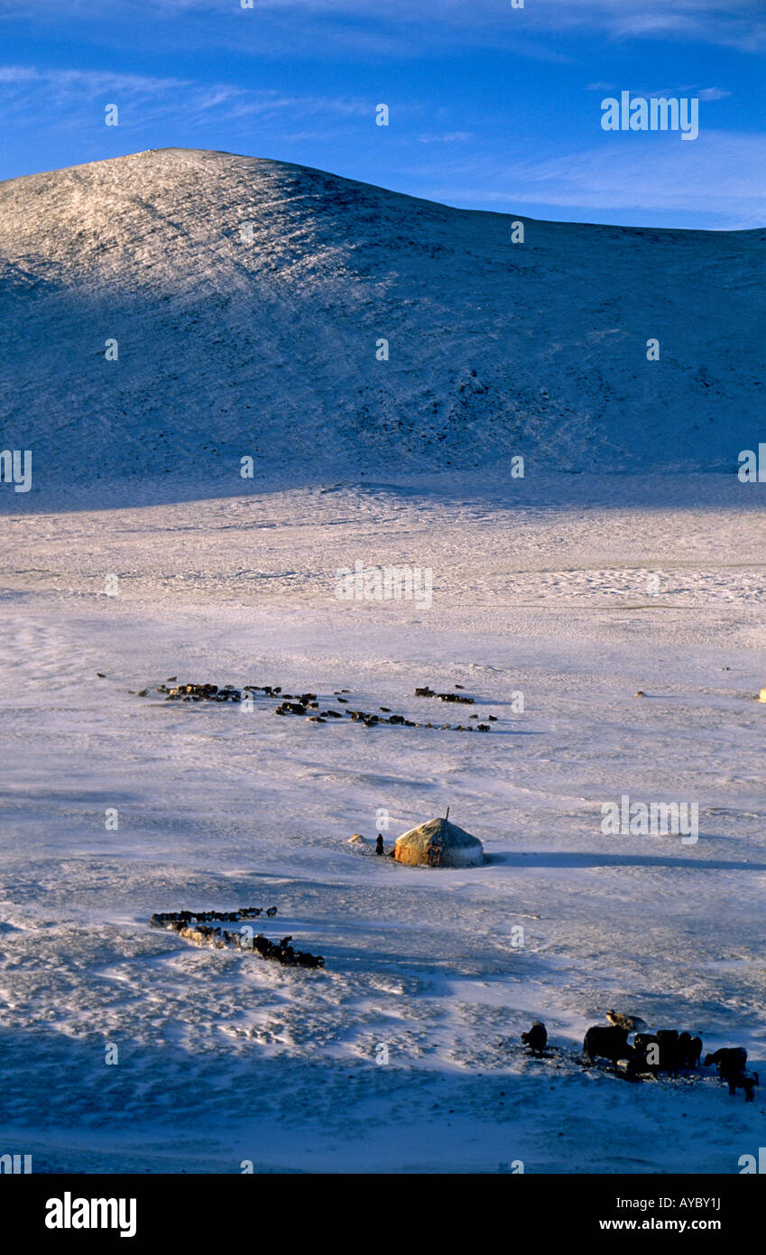 Bayan olgii province hi-res stock photography and images - Alamy