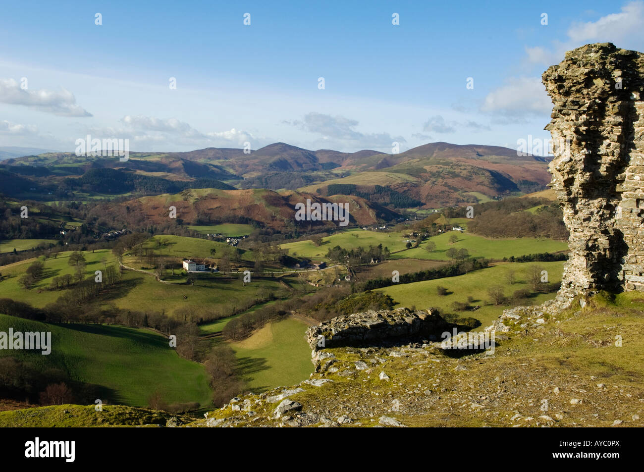Prince madog ap gruffydd maelor hi-res stock photography and images - Alamy