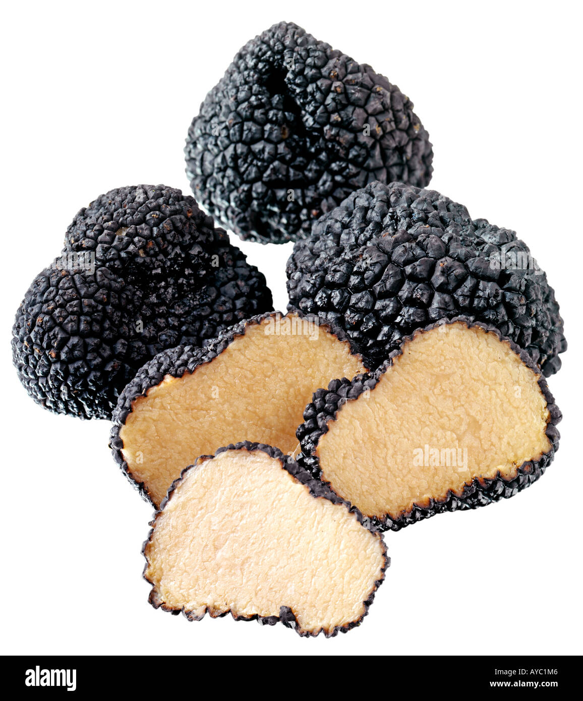 White truffles fungi hi-res stock photography and images - Alamy