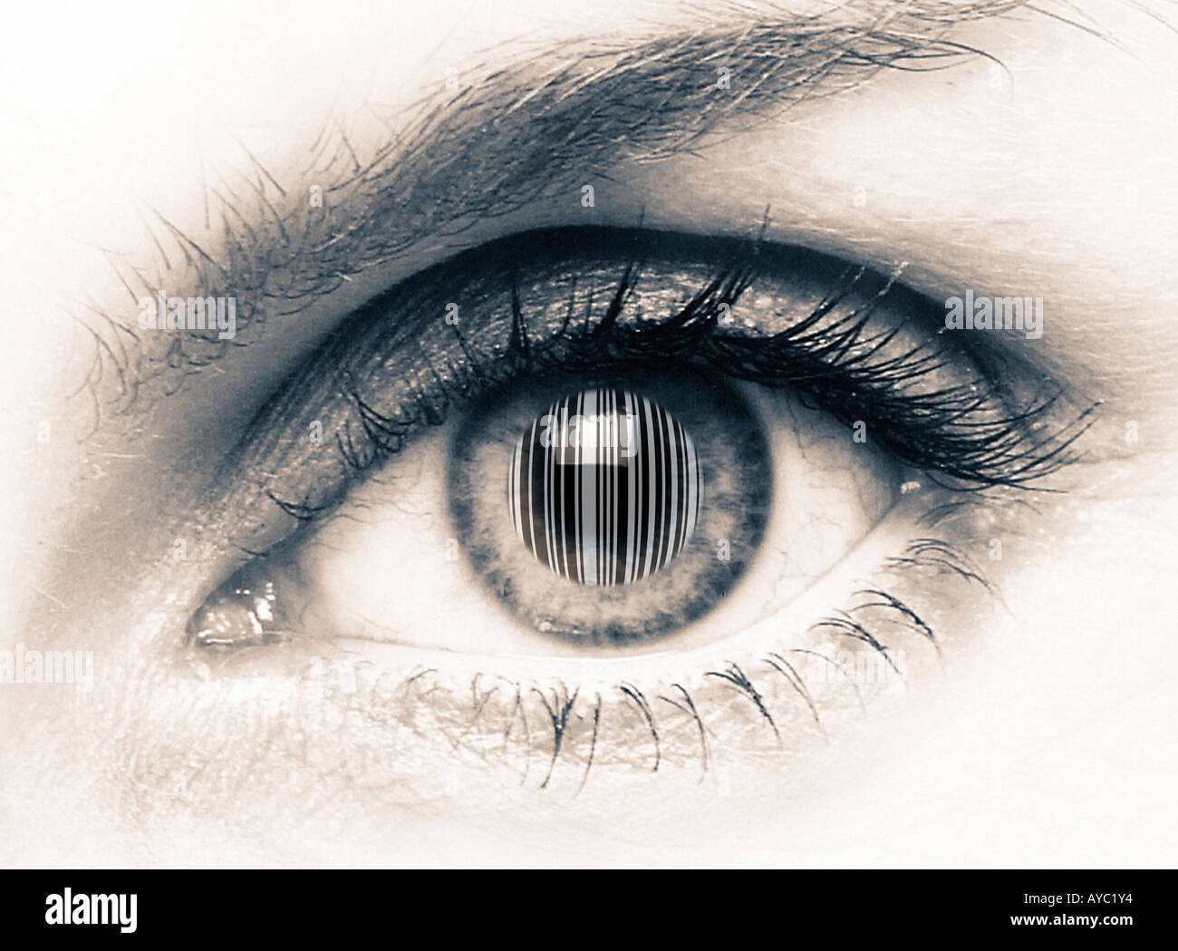 Female private eye hi-res stock photography and images - Alamy