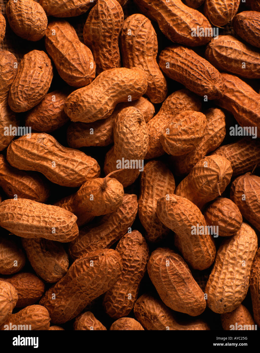 Peanuts in shells Stock Photo - Alamy