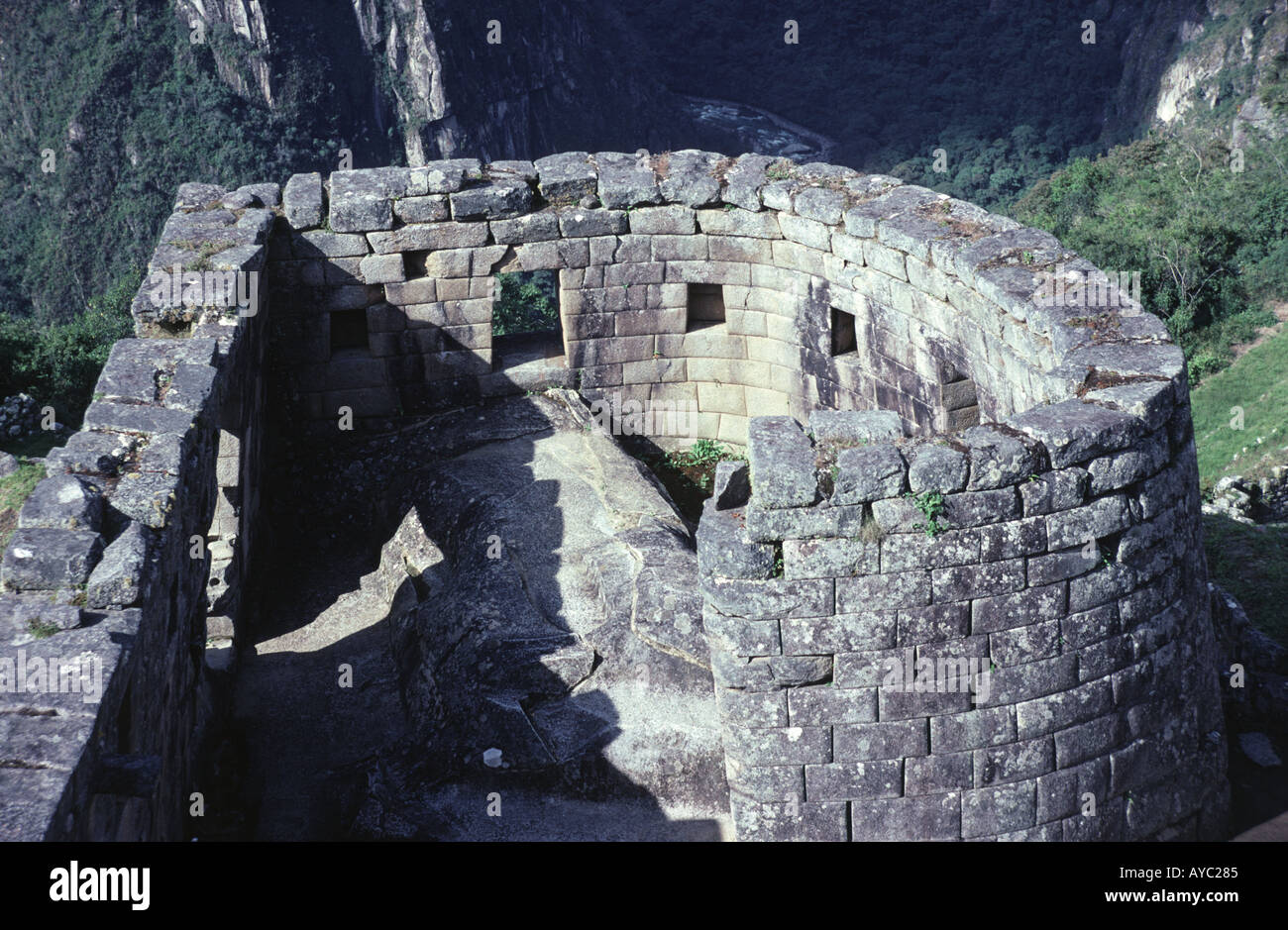 Fine stonework in inca hi-res stock photography and images - Alamy