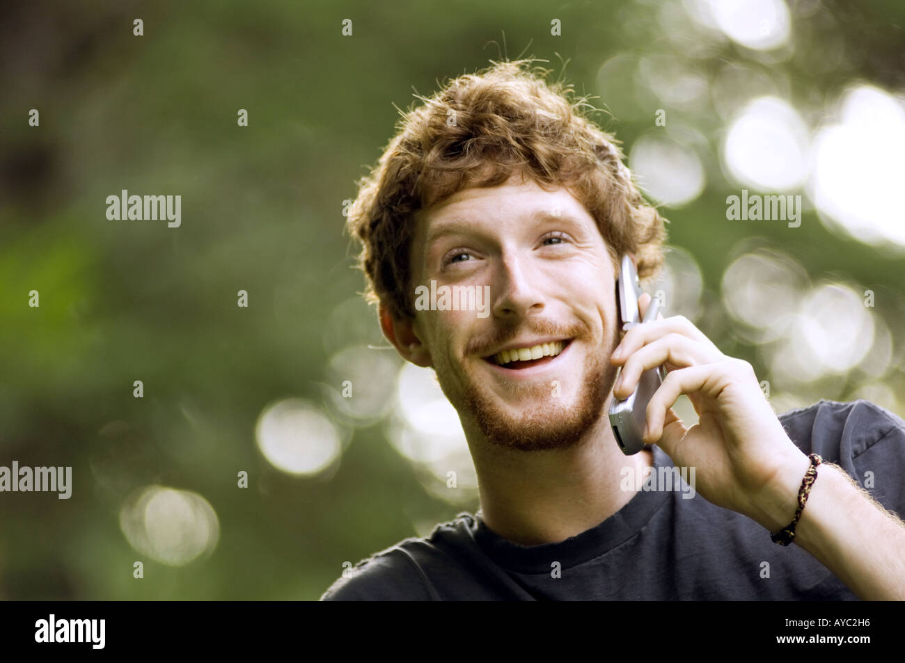 Redhaired beard hi-res stock photography and images - Alamy